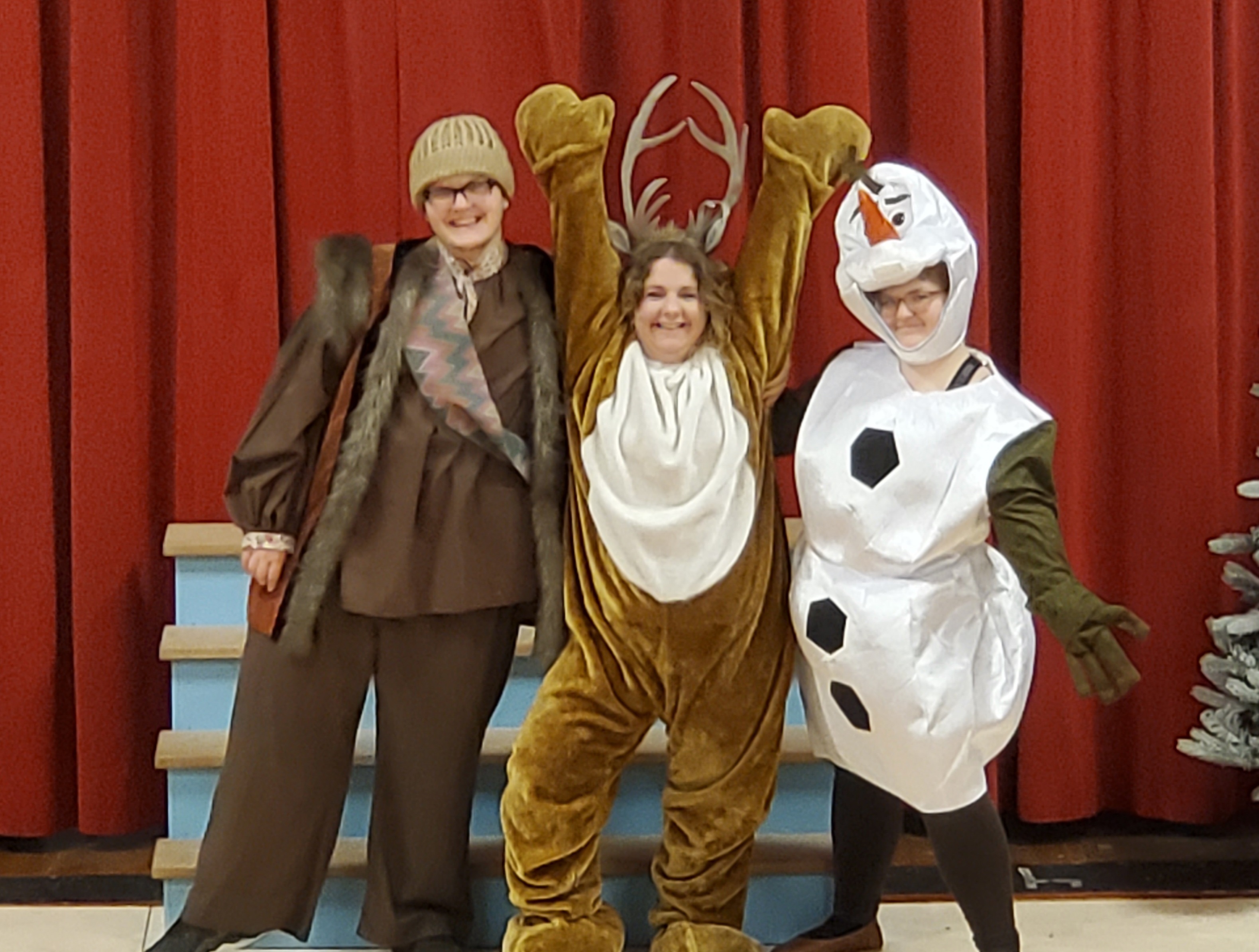 2023 Disney's Frozen Jr